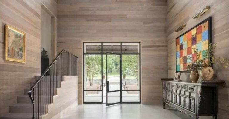 A Look Inside Joe Rogan House $22M Austin Texas Mansion