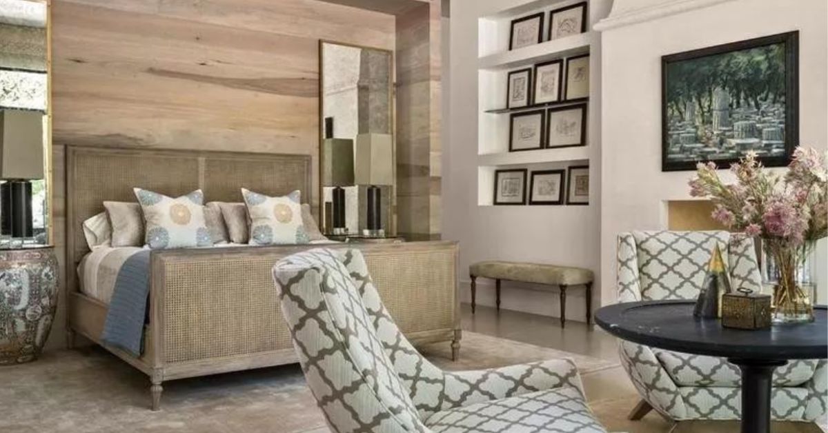 A Look Inside Joe Rogan House $22M Austin Texas Mansion