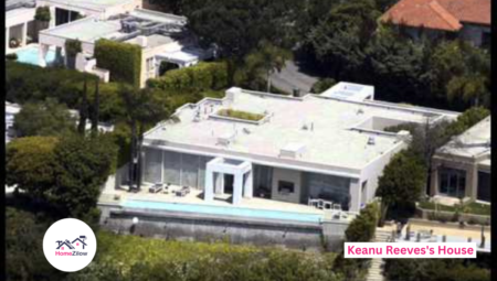 Keanu Reeves House: A Look Inside His Hollywood Living