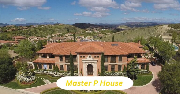 Master P House: $550 Million Mansion in Los Angeles