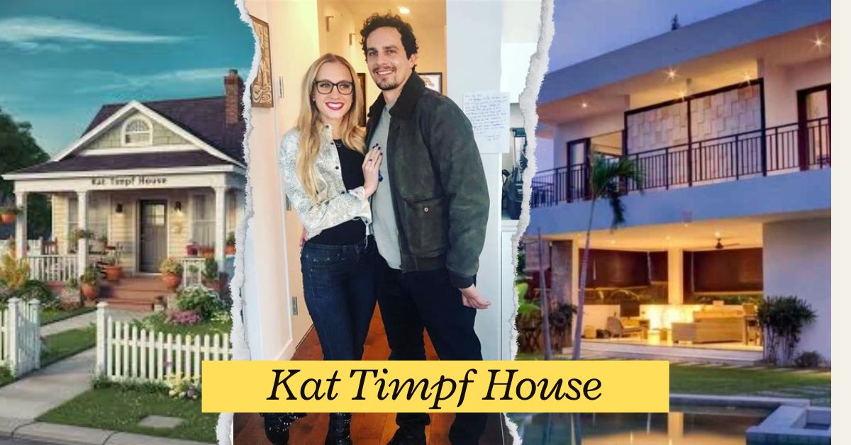 Kat Timpf House: Look Inside $4.5M Mansion in New York City